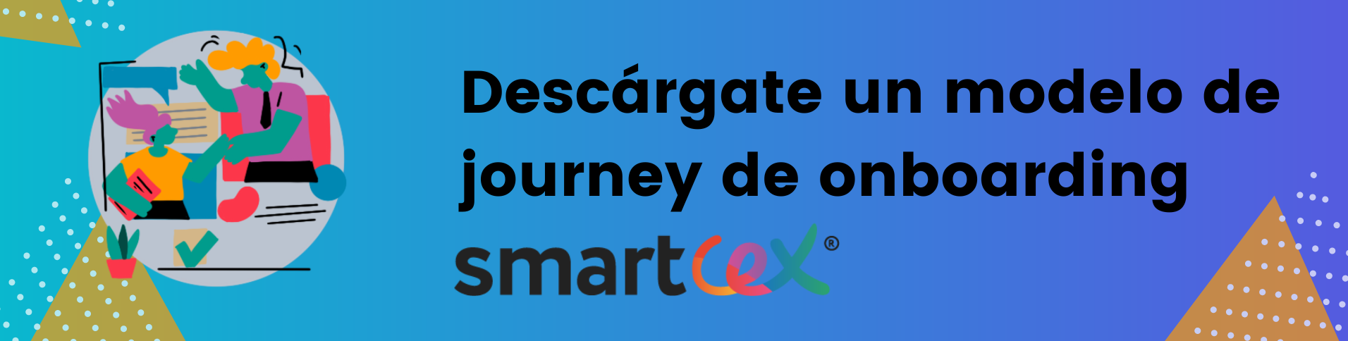 Los cuatro touch point del onboarding